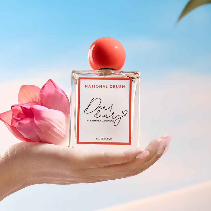 Shop All - Perfumes from Dear Diary By Rashmika Mandanna – Dear Diary ...