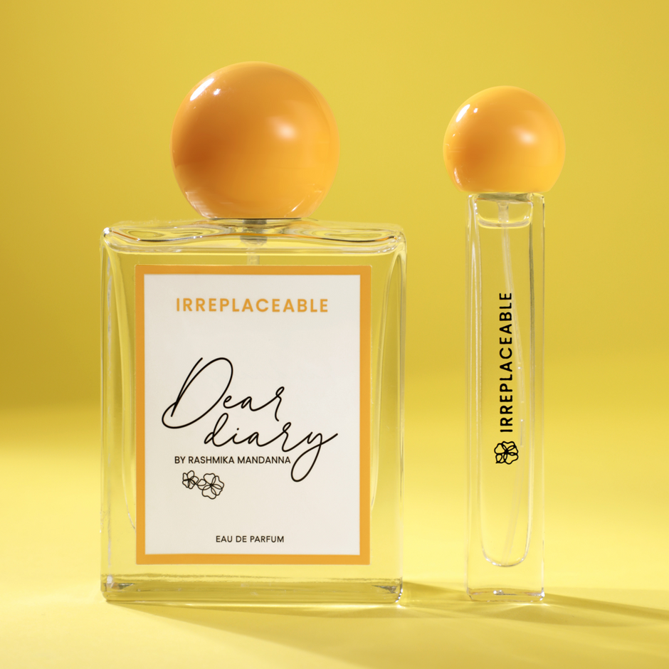 Shop All - Perfumes from Dear Diary By Rashmika Mandanna – Dear Diary ...