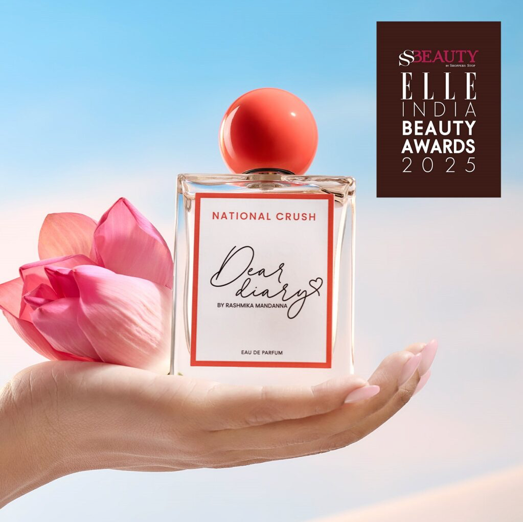 Complete Dear Diary Perfumes Collection by Rashmika Mandanna – Dear ...